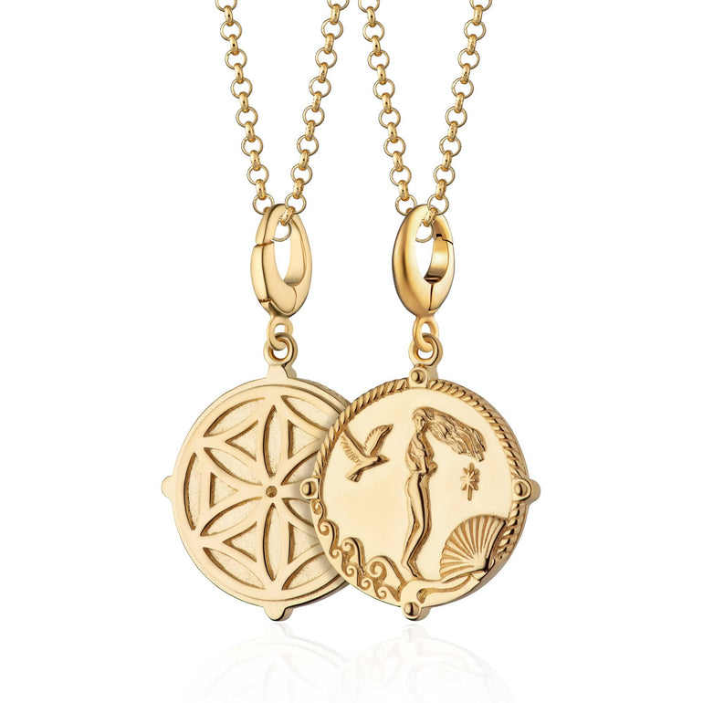 Lily Charmed Jewellery | Sterling Silver & Gold Charm Jewellery