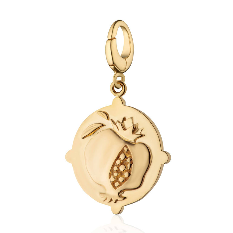 Lily Charmed Jewellery | Sterling Silver & Gold Charm Jewellery