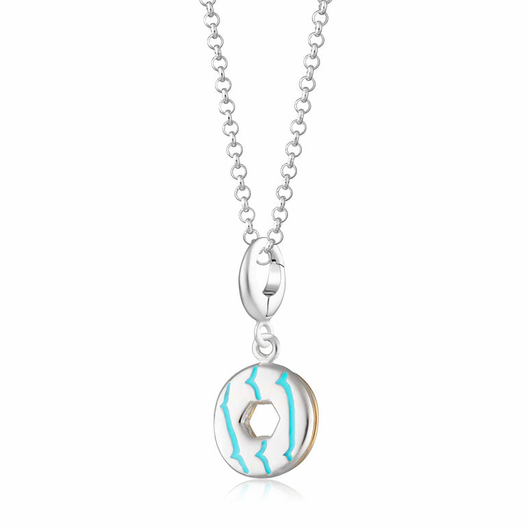 Biscuit Charm Jewellery & Biscuit Necklaces – Lily Charmed