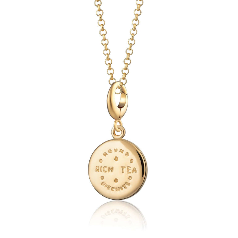 Biscuit Charm Jewellery & Biscuit Necklaces – Lily Charmed