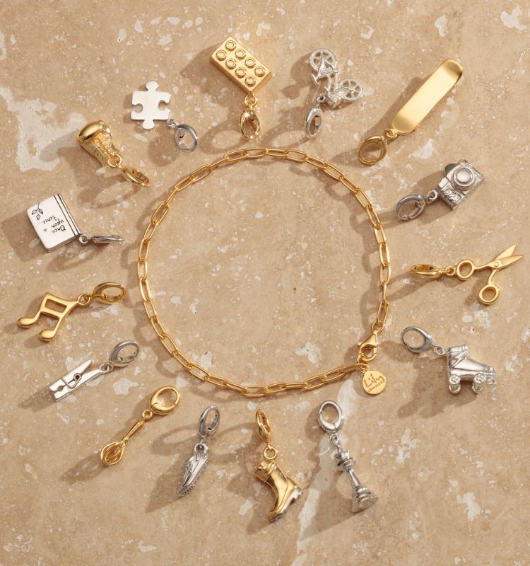Lily Charmed Jewellery
